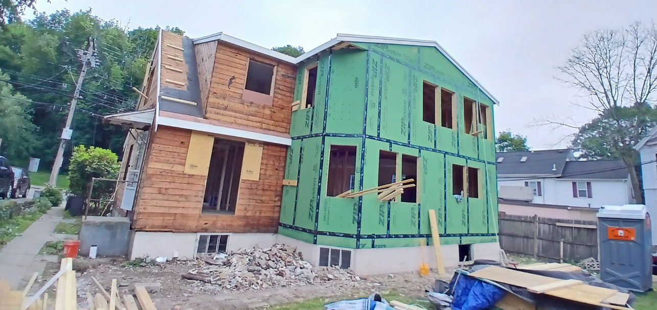 Addition Construction in Arlington, MA | Monroy's Carpenters, Inc